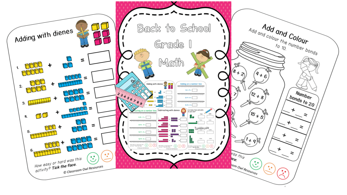 5 ways to have fun while learning early maths skills – Classroom Owl ...
